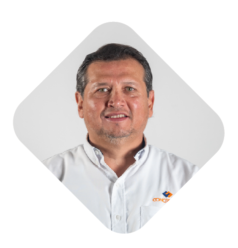 Gerardo Castro Tolosa - CONCREPLUS
